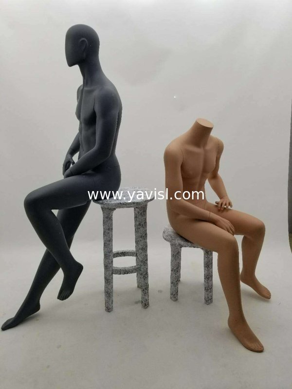 YAVIS full body stand female dolls dummy dress form mannequin torso adjustable mannequin poseable mannequin