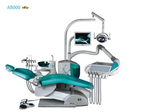 China A5000 orginal KAVO brazil dental device with two dentist stools medical supplies supplier