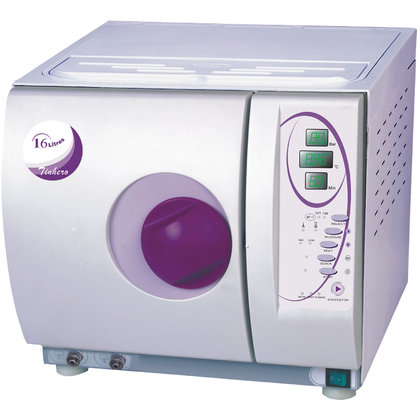 China 2016 Hot sale Dental steam desktop sterilizer autoclave Class B type supplier