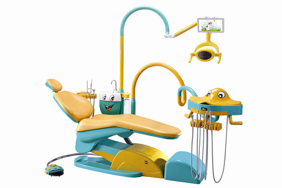 China YAYOU FDA approved economic children dental supply meidical equipment supplier