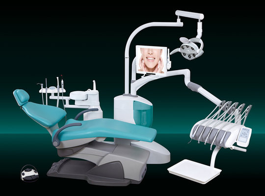 Italy TECNODENT 220v electric motor dental equipment with perfect performance supplier