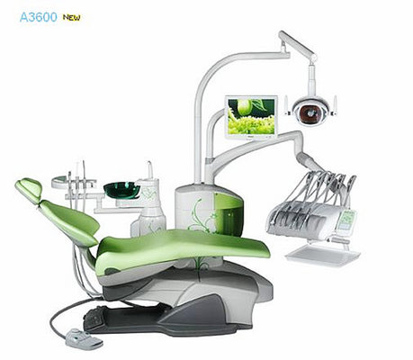Dental equipment with dental instruments original Italy dental chair suppliers supplier