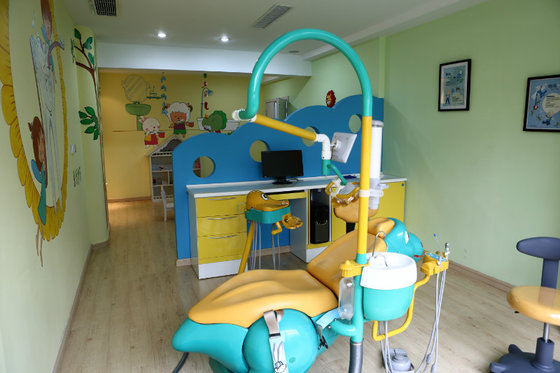 High quality pediatric Dental Unit for Children Dental equipment for Kids A8000-IIB supplier