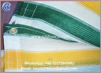 HDPE BALCONY SHADE NET FENCE NET SHADE SAIL