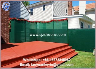 New HDPE garden windbreak netting