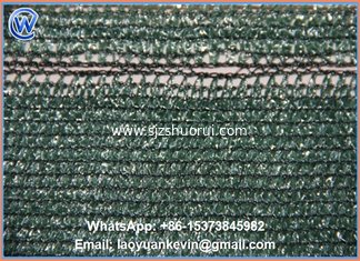 Hot HDPE garden shade windbreak net anti-wind net