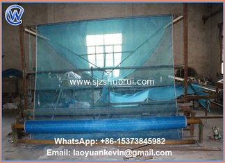 Hot Selling 16 X 16 Eyes 0.9m x 30yard Nylon Net for Thailand