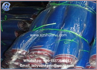 Hot Selling 16 X 16 Eyes 4.0m x 30y sea food drying screen nylon net to thailand myanmar cambodia