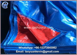 Hot Selling Ractical waterproof protective pe tarpaulin From China