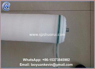 Hot Selling 100% HDPE 10gsm 1*2000m Straw hay bale net wrap with high quality