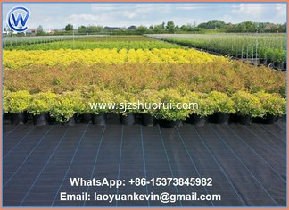 40" x 300 ft Ground Cover Nets Weed Control Landscape Fabric