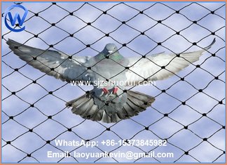 HDPE POULTRY NETTING GAME BIRD NET AVIARY NETS
