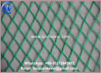 ANTI BIRD VEG FRUIT PLANT POND NET GARDEN NETTING PROTECTION WATER 2 X 10M
