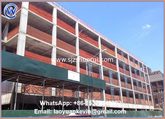 HDPE Scaffolding Debris Net
