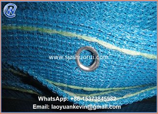 Windbreak Cladding Mesh Green