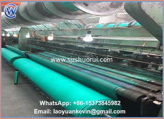 Hot selling 5 years HDPE Black Sun Shade Net with Good Quality 70%