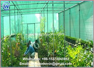 Hot selling 5 years HDPE Black Sun Shade Net Shade Cover for Agricultruer