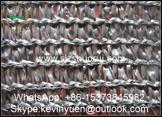 4.2 x 100 m 100% HDPE Black Malla Raschel Net Shade Netting Shading Net