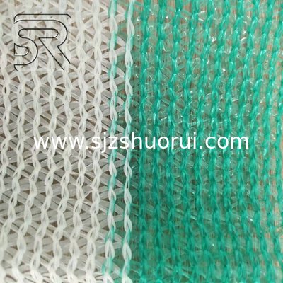 4.2 x 100 m 100% HDPE Black Malla Raschel Net Shade Netting Shading Net