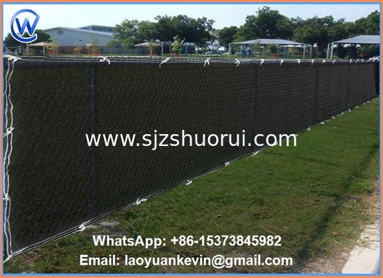 HDPE SHADE CLOTH FENCING NET