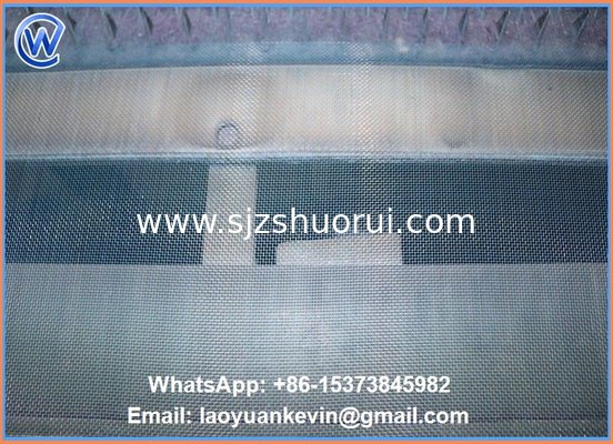 Hot Selling 70gsm 16x16mesh blue color nylon seafood grain crop drying mesh cloth nylon net