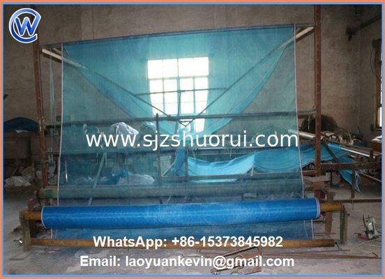 Hot Selling 16 X 16 Eyes 0.9m x 30yard Nylon Net for Thailand