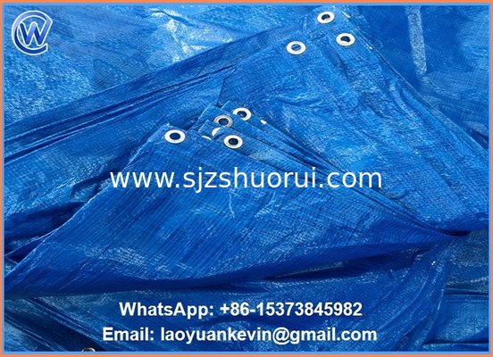 Hot Selling PE tarpaulin Sheets for truck cover,curtain,awing