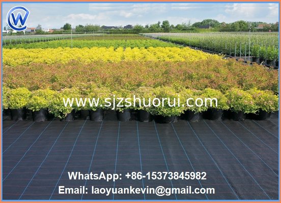 40" x 300 ft Ground Cover Nets Weed Control Landscape Fabric