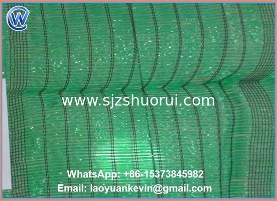 Green ageing resistance HDPE Shade Net