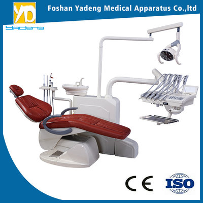 Medical Device Dental Chair  With Mirco-fiber Leather Cushion