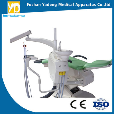 Latest Folding Dental Chair Equipment With CE ISO 13485 Approval