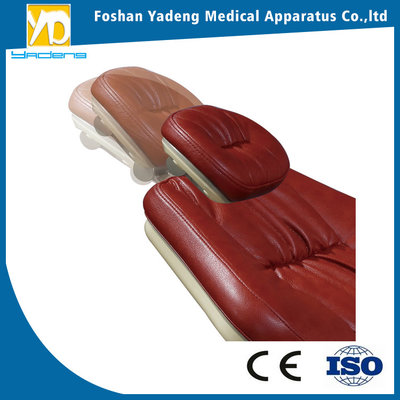 Top-mounted Instrument Tray Dental Chair Unit WIth 2 Years Warranty