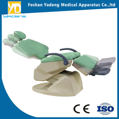 Double Color Ajustable Dental Chairs With Linak DC Motor 5 Years Warranty