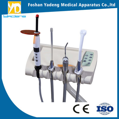 Midmark Classic Dental Chairs With Italy ODE Brand Magnetic Valves