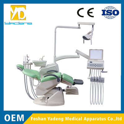 Euro Design Comfortable Dental Product Treatment Chair With Linak Motor