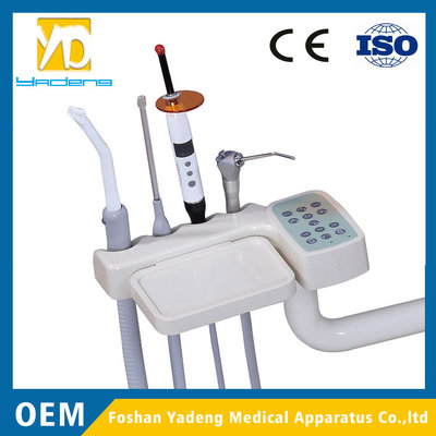 Cheap Chair-Mounted Dental Chair With ISO CE China Manufacturer