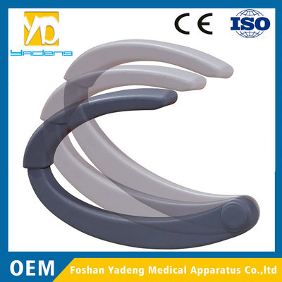 Dental Patient Chair And Delivery Unit With Cuspidor And LED Sensor Light