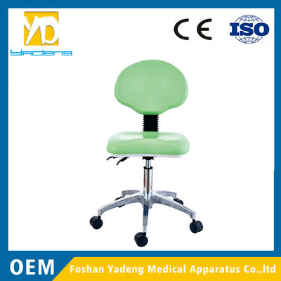 Dental Chair with Multifunction Pedal/Double Armrest/CE, ISO Certificated