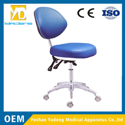 Popular European Design Deluxe Luxurious Dental Stools Supply