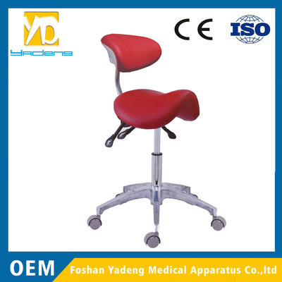 Dental Stool With Hight Quality Imported Mute Casters Made in China