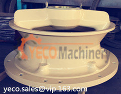 YGP11M UPPER FRAME 186198 | MEGP11 SPARE PARTS |CRUSHER SPAREPARTS YECOPARTS supplier