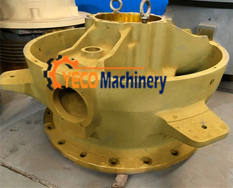 LOWER FRAME 585351 GP300 GP300S Low frame and upper frame 905243- SPARE PARTS supplier