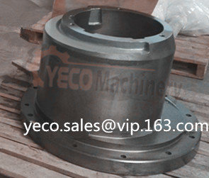  HP 500 SPARE PARTS |  ECCENTRIC ASSEMBLY P/N : 1093050023 |SUIT HP500 ECCENTRIC  |YECOMACHINERY supplier