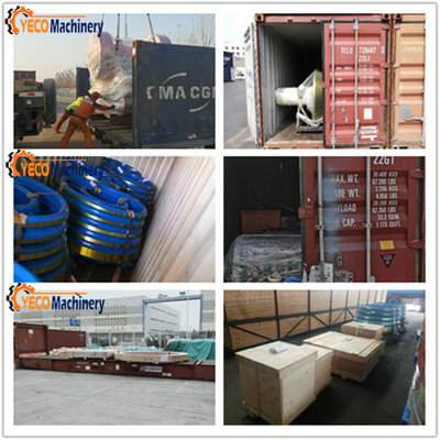 CRUSHER SPARE PARTS |  HEAD ASSEMBLY HP SUIT HEAD HP200 HP300 HP400 HP500 |YECO MACHINERY supplier