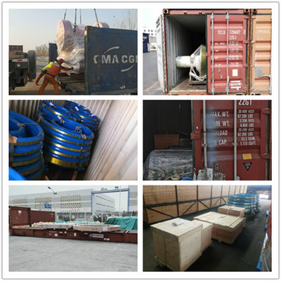 C110 Front end /  C110 JAW CRUSHER SPARE PARTS Front end 940247  YECOMACHINERY supplier