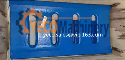 TEREX POWERSCREEN 1165 SPARE PARTS | 600/2025 TOGGLE SEAT -- YECOPARTS supplier