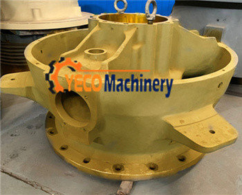 LOWER FRAME 585351 GP300 GP300S LOW FRAME AND UPPER FRAME 905243- YECO PARTS supplier
