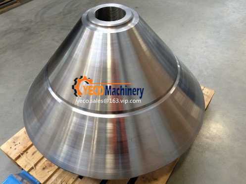 CRUSHER SPARE PARTS |  HEAD ASSEMBLY HP SUIT HEAD HP200 HP300 HP400 HP500 |YECO MACHINERY supplier