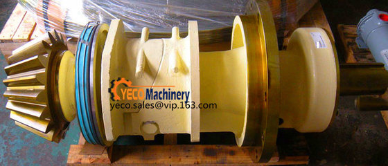 YM HP Crusher Spare parts HP200 HP300 HP400 HP500 Countershaft  Assembly YECO MACHINERY supplier