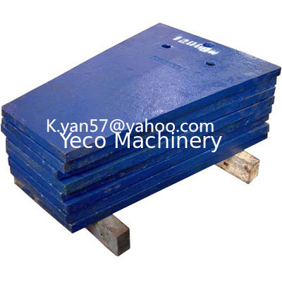Wear Parts for Powerscreen XH 320  |  Yecoparts